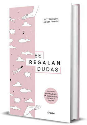 SPAーSE REGALAN DUDAS / THEYRE Lety Sahagn Ashley Frangie GRIJALBO2025 Hardcover Spanish ISBN：9786073862066 洋書 Business &...