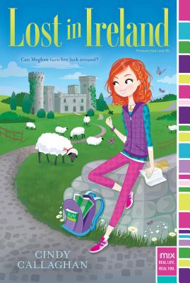 LOST IN IRELAND R/E Mix Cindy Callaghan ALADDIN2016 Paperback Reissue English ISBN：9781481462068 洋書 Books for kids（児童書） ...
