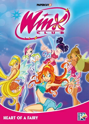 WINX CLUB VOL 3 Winx Club Rainbow S. P. a. PAPERCUTZ2024 Paperback English ISBN：9781545812068 洋書 Books for kids（児童書） Juv...