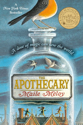 APOTHECARY Apothecary Maile Meloy PUFFIN BOOKS2013 Paperback English ISBN：9780142422069 洋書 Books for kids（児童書） Juvenile ...