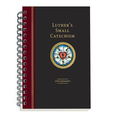 LUTHERS SMALL CATECHISM W/EXPL Martin Luther CONCORDIA PUB HOUSE2018 Spiral English ISBN：9780758662071 洋書 Social Science...