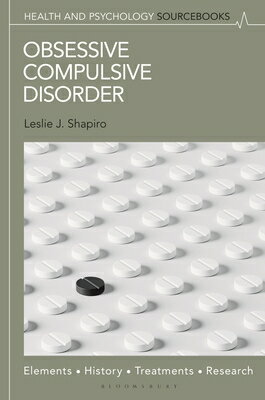 OBSESSIVE COMPULSIVE DISORDER Health and Psychology Sourcebooks Leslie J. Shapiro BLOOMSBURY ACADEMIC2026 Paperback Engl...