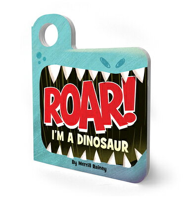 ROAR IM A DINOSAUR PeekーAndーPlay Merrill Rainey Merrill Rainey HARPER FESTIVAL2022 Board　Books English ISBN：978006309207...