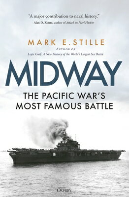 MIDWAY Mark Stille OSPREY PUB INC2026 Paperback English ISBN：9781472862075 洋書 Social Science（社会科学） History