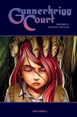 GUNNERKRIGG COURT V02 LTD /E L Gunnerkrigg Court Tom Siddell DARK HORSE COMICS2025 Hardcover English ISBN：9781506742076 ...