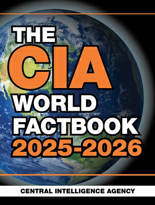CIA WORLD FACTBK 2025ー2026 Central Intelligence Agency SKYHORSE PUB2025 Paperback English ISBN：9781510782082 洋書 Social S...