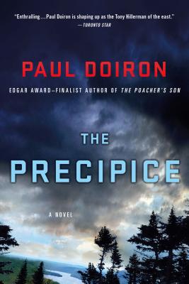 PRECIPICE Mike Bowditch Mysteries Paul Doiron GRIFFIN2016 Paperback English ISBN：9781250092083 洋書 Fiction & Literature（小...