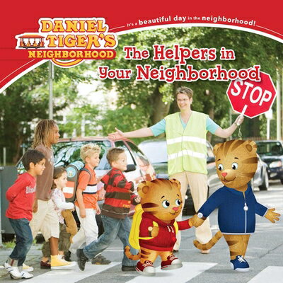 HELPERS IN YOUR NEIGHBORHOOD M Daniel Tiger's Neighborhood Alexandra Cassel Jason Fruchter SIMON SPOTLIGHT2019 Paperback...