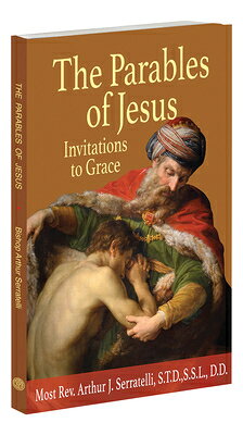 PARABLES OF JESUS Arthur J. Serratelli CATHOLIC BOOK PUB CORP2021 Paperback English ISBN：9781953152084 洋書 Social Science...