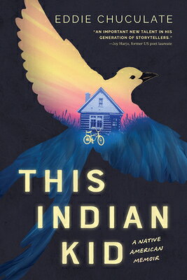 THIS INDIAN KID A NATIVE AMER Eddie Chuculate SCHOLASTIC FOCUS2023 Hardcover English ISBN：9781338802085 洋書 NonーClassifia...