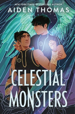 CELESTIAL MONSTERS Sunbearer Duology Aiden Thomas FEIWEL & FRIENDS2024 Hardcover English ISBN：9781250822086 洋書 NonーClass...