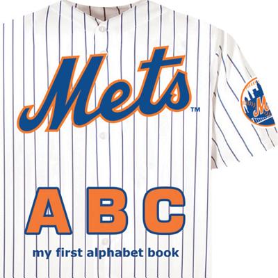 NEW YORK METS ABCーBOARDーBOARD My First Alphabet Books (Michaelson Entertainment) Brad Epstein MICHAELSON ENTERTAINMENT20...