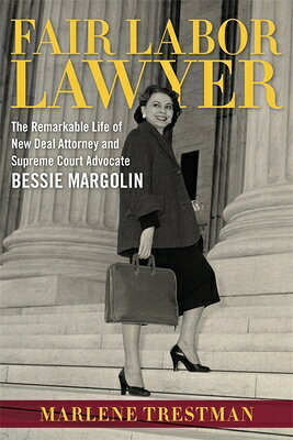 FAIR LABOR LAWYER Southern Biography Marlene Trestman LSU PR2016 Hardcover English ISBN：9780807162088 洋書 Fiction & Liter...