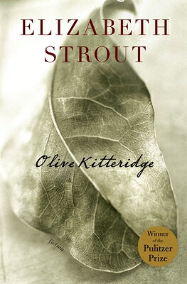 OLIVE KITTERIDGE Elizabeth Strout RANDOM HOUSE2008 Hardcover English ISBN：9781400062089 洋書 Fiction & Literature（小説＆文芸） F...