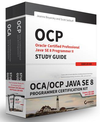 OCA/OCP JAVA SE 8 PROGRAMMー2CY Jeanne Boyarsky Scott Selikoff SYBEX INC2016 Paperback English ISBN：9781119272090 洋書 Comp...