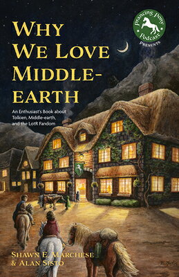 WHY WE LOVE MIDDLEーEARTH Shawn E. Marchese Alan Sisto MANGO2023 Paperback English ISBN：9781684812097 洋書 Social Science（社...