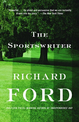 SPORTSWRITER 2/E Bascombe Trilogy Richard Ford VINTAGE1995 Paperback English ISBN：9780679762102 洋書 Fiction & Literature（...