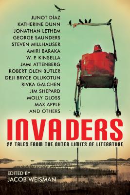 INVADERS W. P. Kinsella Jim Shepard Steven Millhauser TACHYON PUBN2016 Paperback English ISBN：9781616962104 洋書 Fiction &...