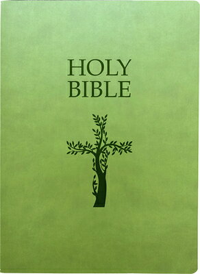 KJV HOLY BIBLE CROSS DESIGN LP King James Version Sword Bible Whitaker House WHITAKER HOUSE2024 Imitation　Leather Englis...