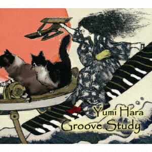 Yumi Haraグルーブ スタディ ユミハラ 発売日：2023年09月20日 予約締切日：2023年09月16日 GROOVE STUDY JAN：4988044842106 BARー10 BONOBO'S ARK (株)ディスクユニオン...