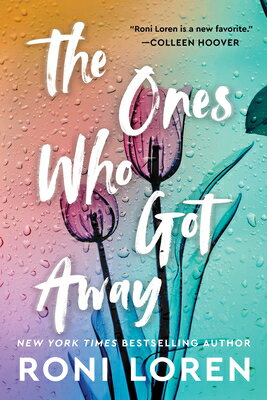 ONES WHO GOT AWAY Ones Who Got Away Roni Loren SOURCEBOOKS CASABLANCA2024 Paperback English ISBN：9781728292106 洋書 Fictio...