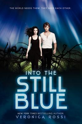 INTO THE STILL BLUE Under the Never Sky Trilogy Veronica Rossi HARPERCOLLINS2014 Paperback English ISBN：9780062072108 洋書...