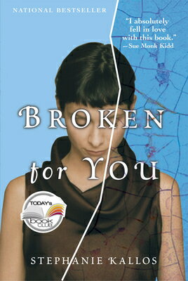 BROKEN FOR YOU Stephanie Kallos GROVE ATLANTIC2005 Paperback English ISBN：9780802142108 洋書 Fiction & Literature（小説＆文芸） F...