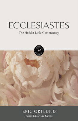 HODDER BIBLE COMMENTARY ECCLES Lee Gatiss HODDER & STOUGHTON2024 Hardcover English ISBN：9781529302110 洋書 Social Science（...