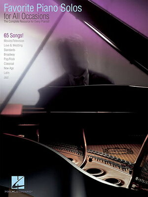 FAVORITE PIANO SOLOS FOR ALL O Hal Leonard Corp HAL LEONARD PUB CO2010 Paperback English ISBN：9781423482116 洋書 Art & Ent...