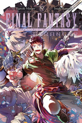 FINAL FANTASY LOST STRANGER VO Final Fantasy Lost Stranger Hazuki Minase Itsuki Kameya Bianca Pistillo YEN PR2024 Paperb...