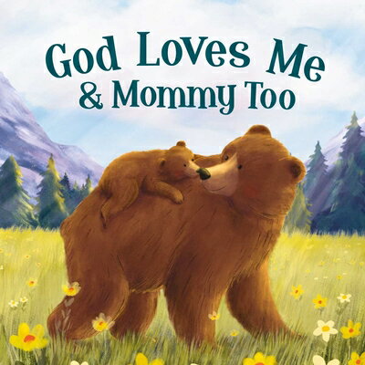 GOD LOVES ME & MOMMY TOO Igloobooks Natalia Vasilica Rose Harkness IGLOOBOOKS2024 Board　Books English ISBN：9781837952120...