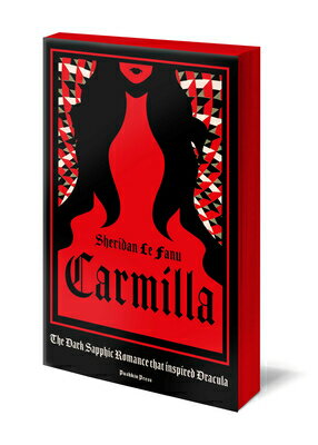 CARMILLA DLX /E Sheridan Le Fanu PUSHKIN PR2025 Paperback English ISBN：9781805332121 洋書 Fiction & Literature（小説＆文芸） Fiction