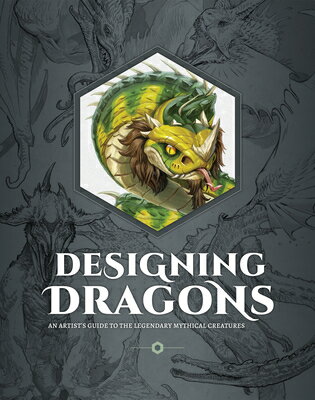 DESIGNING DRAGONS Publishing Stephen Oakley Alexander Ostrowski 3D TOTAL PUB2025 Hardcover English ISBN：9781915992123 洋書...