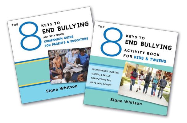 8 KEYS TO END BULLYING ACTIVIT 8 Keys to Mental Health Signe Whitson W W NORTON & CO2016 Paperback English ISBN：97803937...