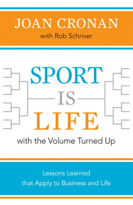 SPORT IS LIFE W/THE VOLUME TUR Joan Cronan Rob Schriver UNIV OF TENNESSEE PR2015 Hardcover English ISBN：9781621902126 洋書...
