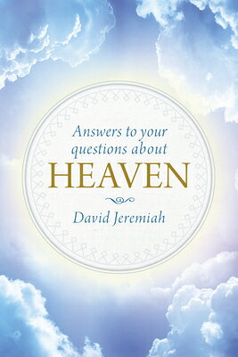 ANSW TO YOUR QUES ABT HEAVEN David Jeremiah TYNDALE HOUSE PUBL2015 Hardcover English ISBN：9781496402127 洋書 Social Scienc...