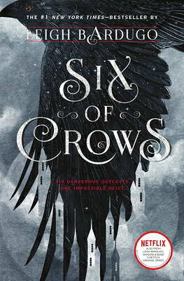 6 OF CROWS M/TV Six of Crows Leigh Bardugo HENRY HOLT2015 Hardcover English ISBN：9781627792127 洋書 NonーClassifiable（その他）