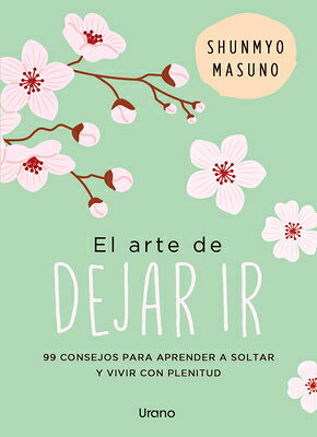 SPAーARTE DE DEJAR IR EL Shunmyo Masuno URANO WORLD2026 Paperback Spanish ISBN：9791387662127 洋書 Business & SelfーCulture（ビ...