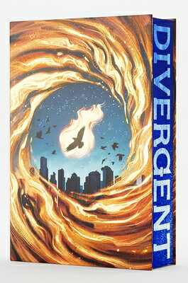 DIVERGENT DLX LTD /E LTD/E Divergent Veronica Roth Nicolas Delort HARPERCOLLINS2026 Hardcover English ISBN：9780063482128...