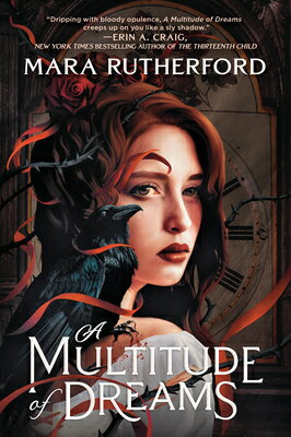 MULTITUDE OF DREAMS FIRST TIME Mara Rutherford HARPERCOLLINS2026 Paperback First Time Trad English ISBN：9781335002129 洋書...