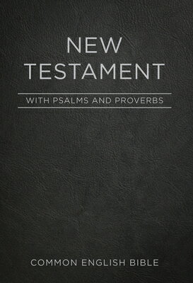 CEB PCKT NT W/PSALMS & PROVERB Common English Bible COMMON ENGLISH BIBLE2018 Paperback The Ceb Pocket English ISBN：97816...
