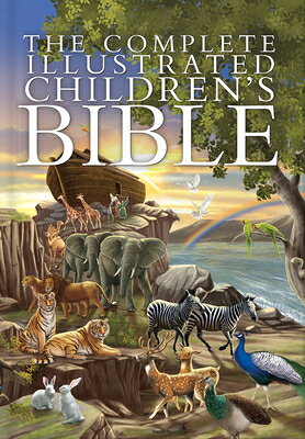 COMP ILLUS CHILDRENS BIBLE Complete Illustrated Children's Bible Library Janice Emmerson HARVEST HOUSE PUBL2014 Hardcove...