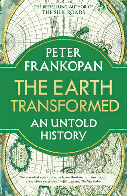 EARTH TRANSFORMED Peter Frankopan VINTAGE2024 Paperback English ISBN：9780593082133 洋書 Computers & Science（コンピューター＆科学） Sc...