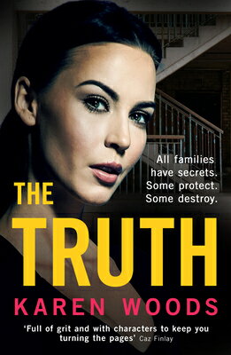 TRUTH Karen Woods HARPERCOLLINS 3602024 Paperback English ISBN：9780008592134 洋書 Fiction & Literature（小説＆文芸） Fiction