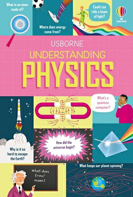 UNDRSTDG PHYSICS Understanding El Primo Ram1/2n Darran Stobbart Rachel Firth USBORNE BOOKS2025 Hardcover English ISBN：97...