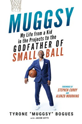 MUGGSY Muggsy Bogues Jake Uitti Alonzo Mourning TRIUMPH BOOKS2023 Paperback English ISBN：9781637272138 洋書 Family life & ...
