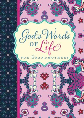 GODS WORDS OF LIFE FOR GRANDMO God's Words of Life Zondervan ZONDERVAN2019 Paperback English ISBN：9780310452140 洋書 Socia...