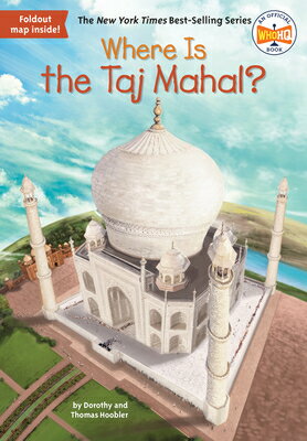 WHERE IS THE TAJ MAHAL Where Is? Dorothy Hoobler Thomas Hoobler Who Hq GROSSET DUNLAP2017 Paperback English ISBN：9780399...