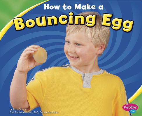 HT MAKE A BOUNCING EGG HandsーOn Science Fun Jennifer L. Marks PEBBLE PLUS2010 Paperback English ISBN：9781429662147 洋書 Bo...