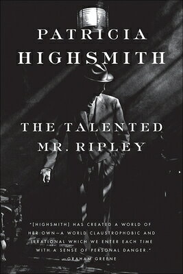 TALENTED MR RIPLEY Patricia Highsmith W W NORTON & CO2008 Paperback English ISBN：9780393332148 洋書 Fiction & Literature（小...
